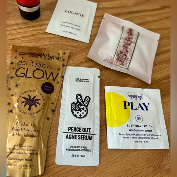 Drybar | Hair | Nwot 29 Piece Beauty Bundle Fragrance Skincare Makeup ...